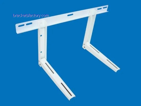 air conditioner wall mount support bracket